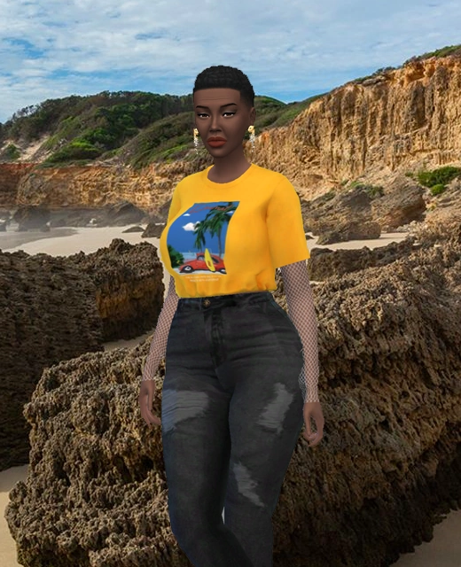 Gwen Thomas | PM Survivor Wiki | Fandom