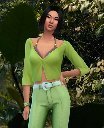 Jasmine Andaya | PM Survivor Wiki | Fandom