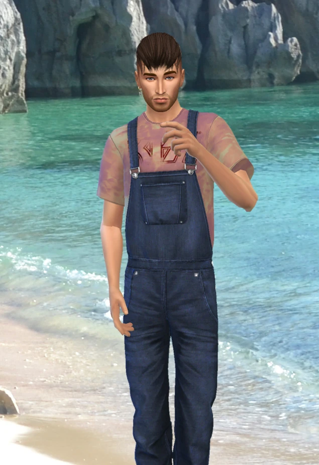 Ben Dubois | PM Survivor Wiki | Fandom