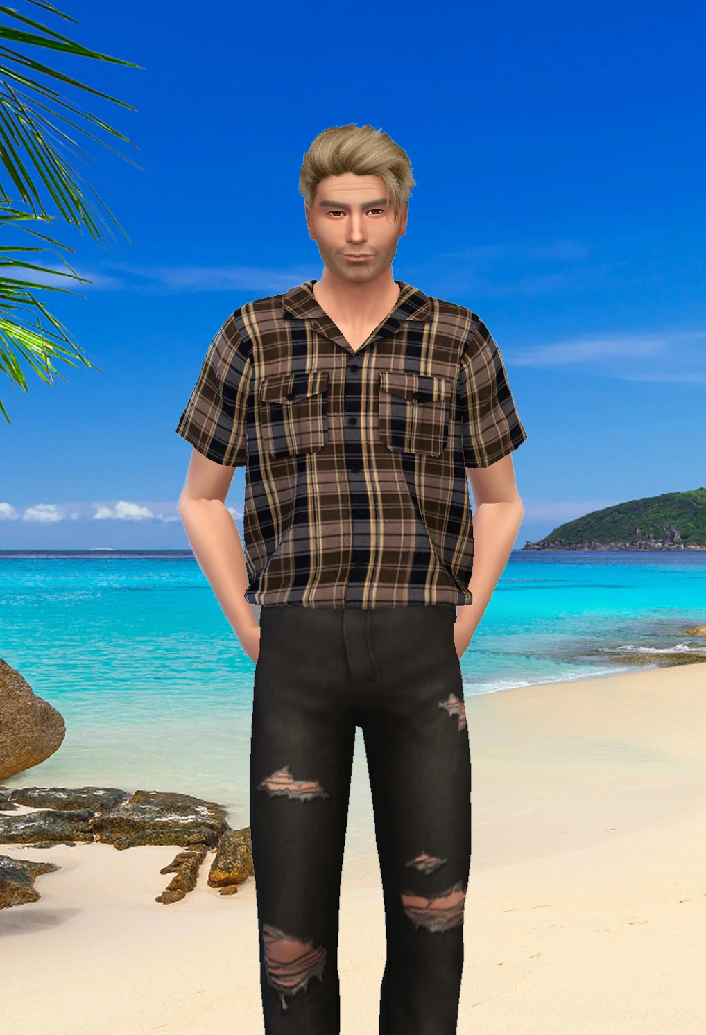 Jacob Caldwell | PM Survivor Wiki | Fandom