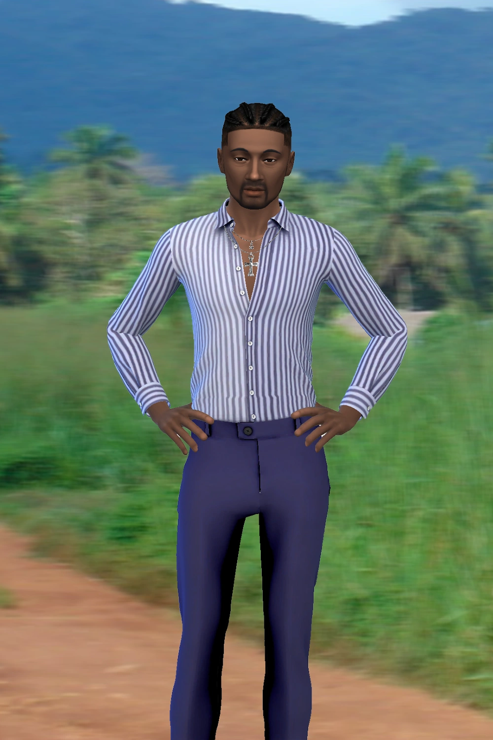 Melvin McClain | PM Survivor Wiki | Fandom