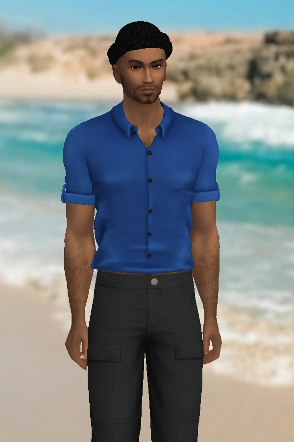 Keegan Hakim | PM Survivor Wiki | Fandom