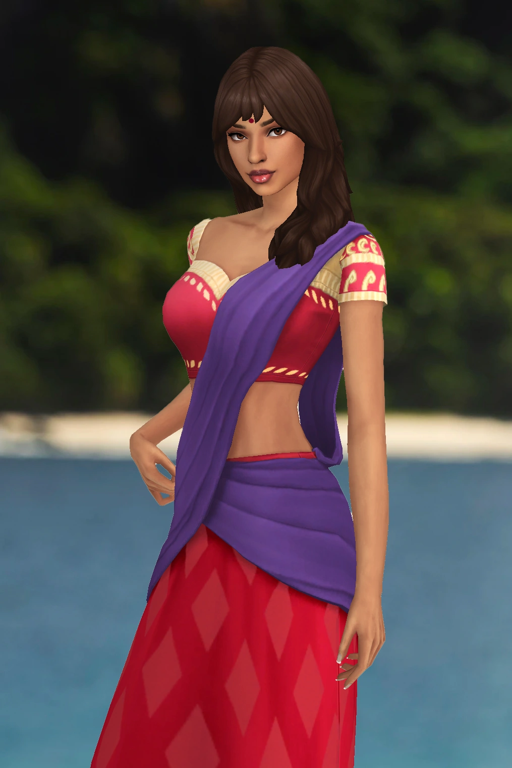 Samira Gopal | PM Survivor Wiki | Fandom