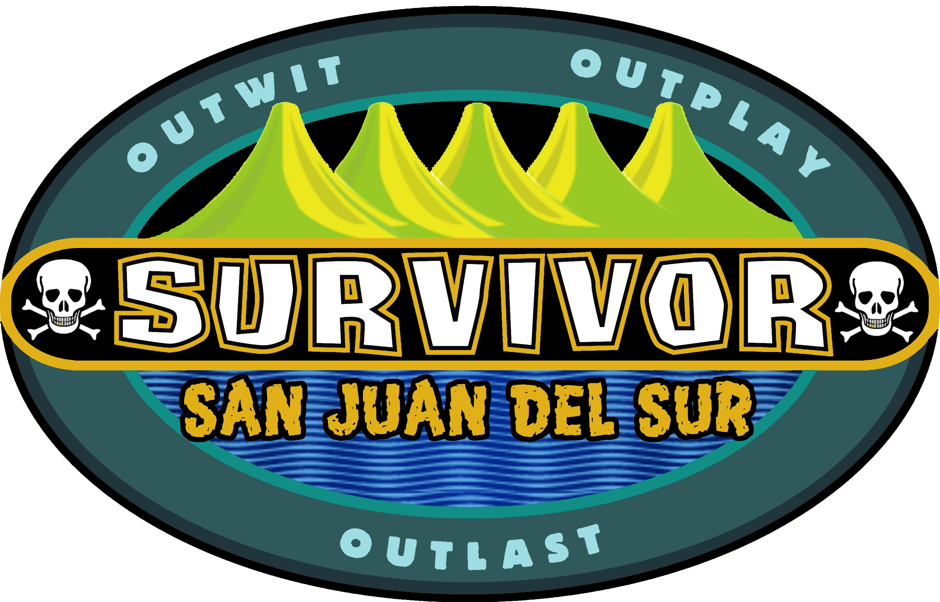 Survivor San Juan Del Sur Logo Survivor Cagayan Survivor San Juan