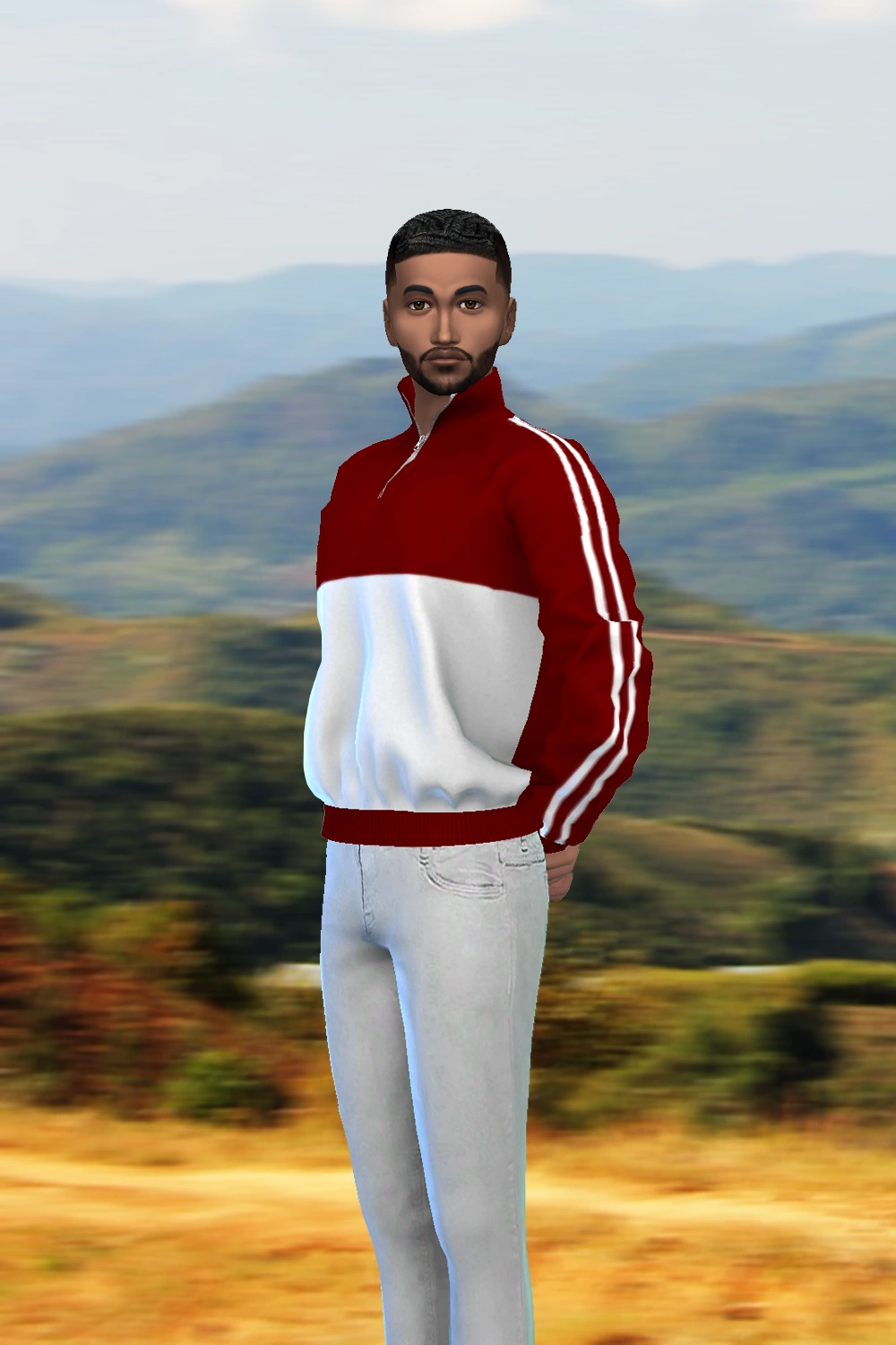 Randall Harris | PM Survivor Wiki | Fandom