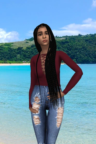 Destinee Morrison | PM Survivor Wiki | Fandom