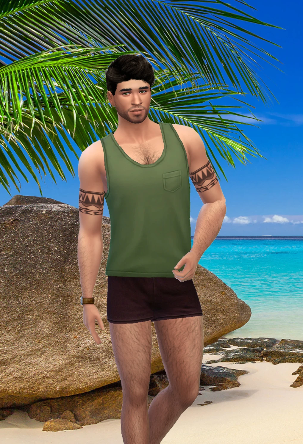 Dylan Crawford | PM Survivor Wiki | Fandom
