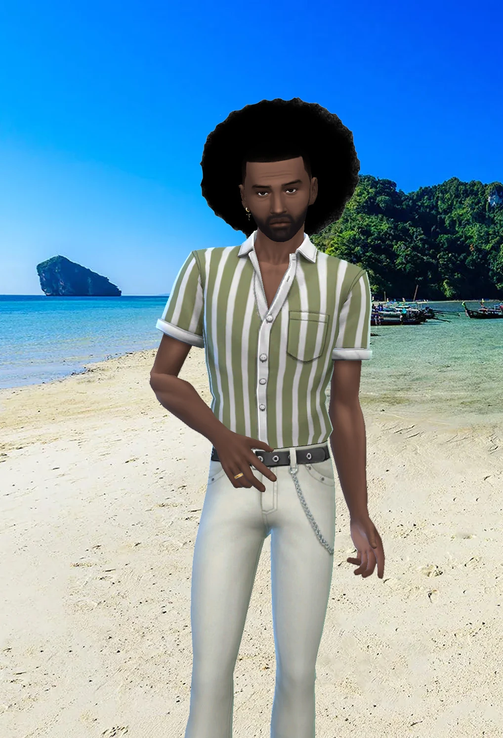 Jeremey Thomsen | PM Survivor Wiki | Fandom