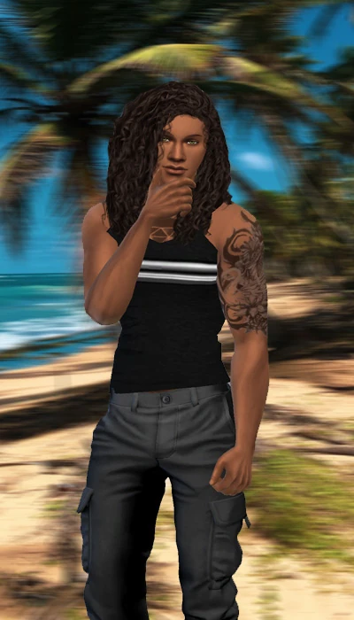 Jeremiah Jackson | PM Survivor Wiki | Fandom