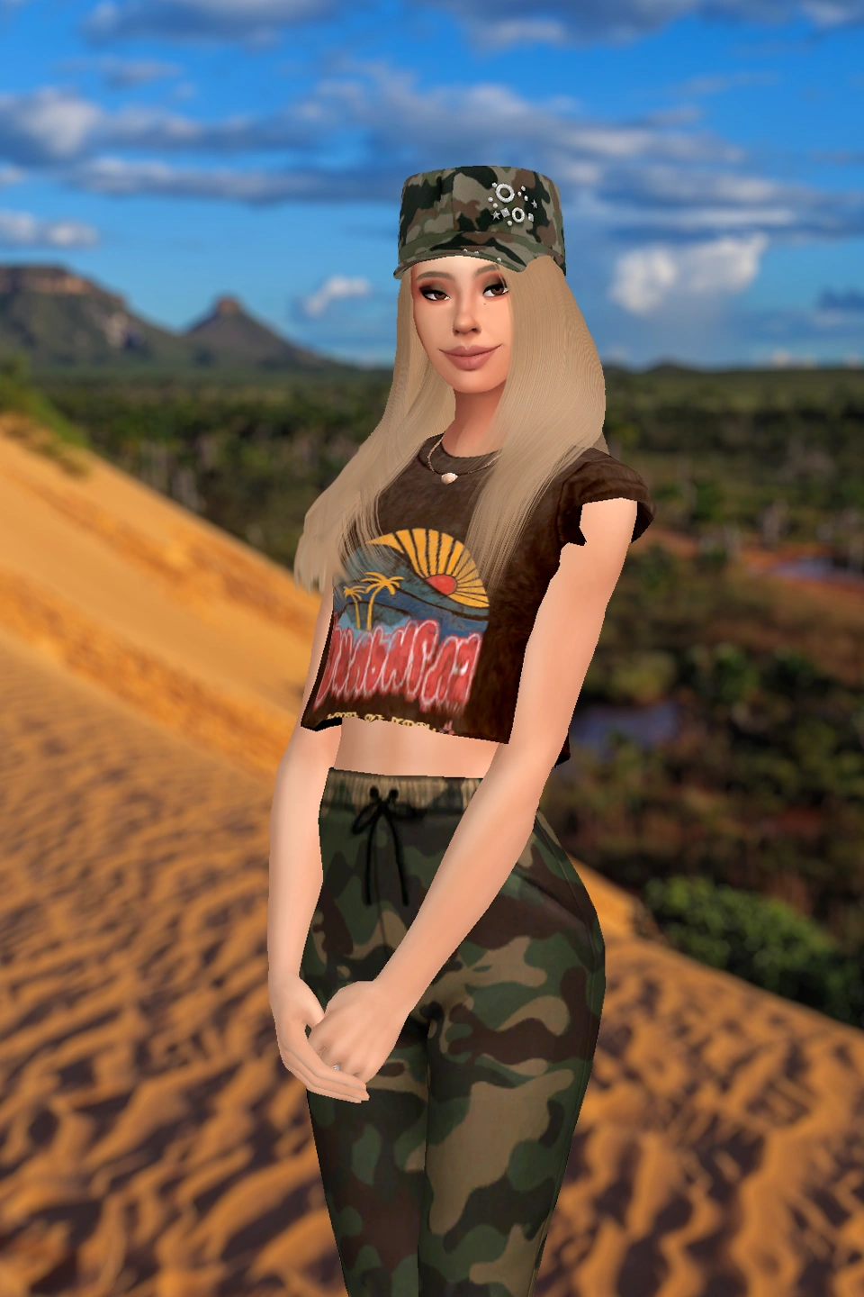 Haley Rousseau | PM Survivor Wiki | Fandom
