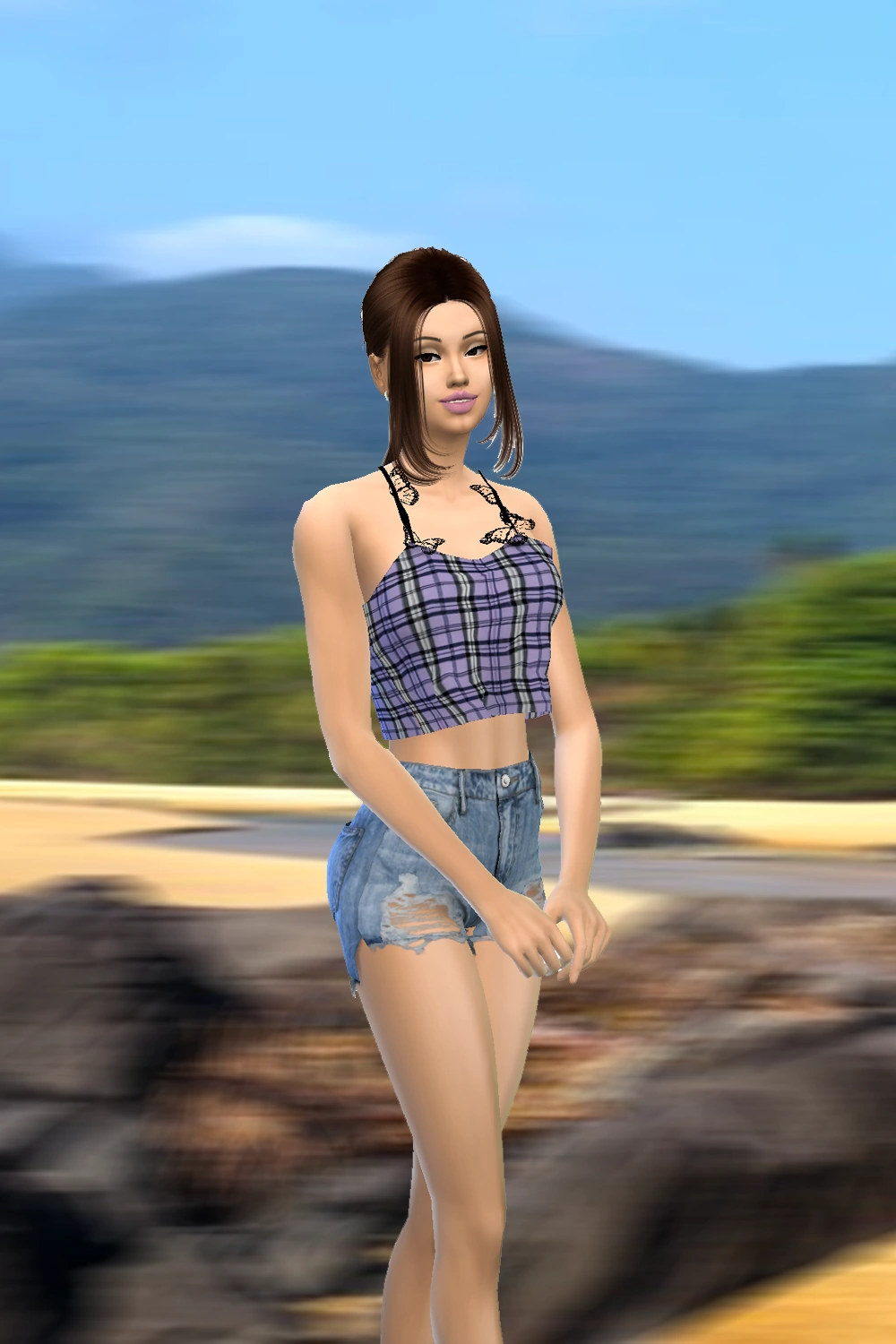 Kiara Aoki | PM Survivor Wiki | Fandom