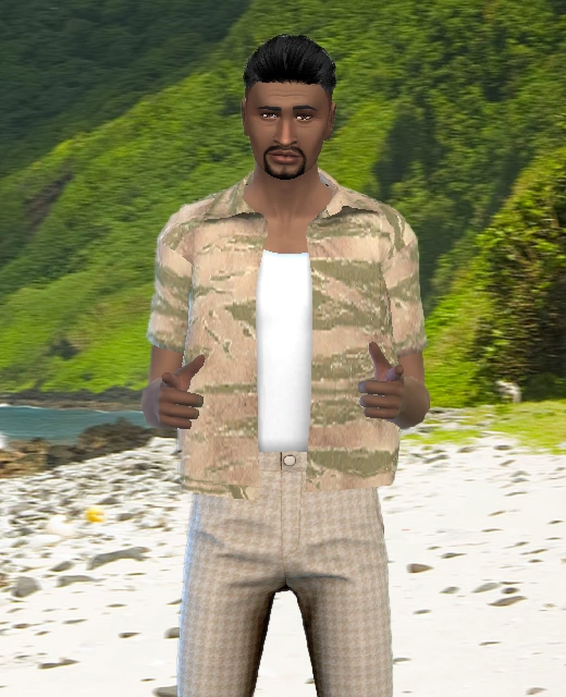 Arron Simmons | PM Survivor Wiki | Fandom