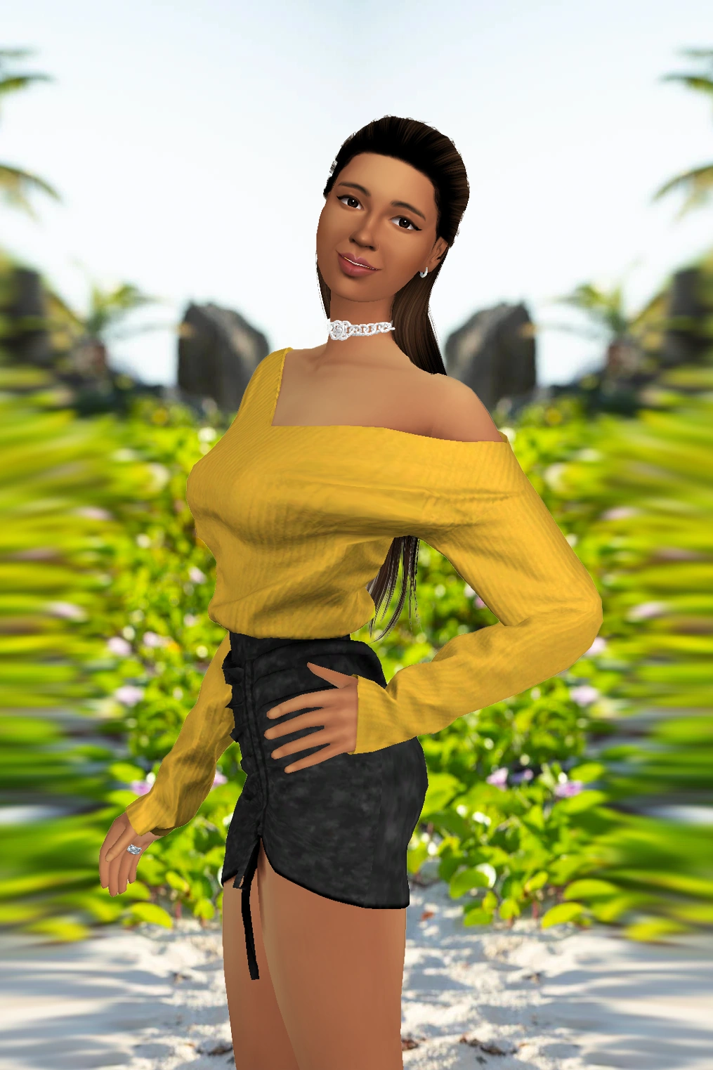 Melanie Castillo | PM Survivor Wiki | Fandom