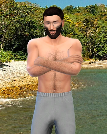 Seth Ryan | PM The Challenge Wiki | Fandom