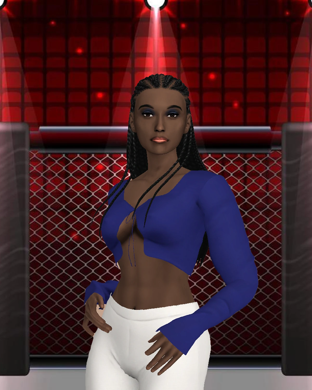 Keke Pittman | PM The Challenge Wiki | Fandom