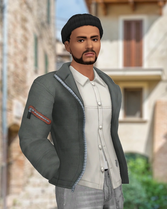 Khalil Awad | PM The Challenge Wiki | Fandom