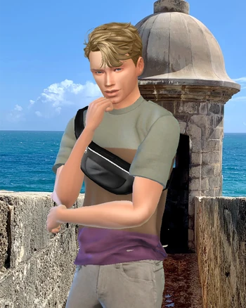 Sean Tyler | PM The Challenge Wiki | Fandom