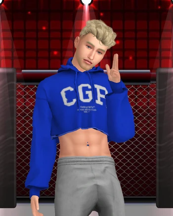 Kaleb Griffin | PM The Challenge Wiki | Fandom