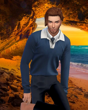 Ian Jacobs | PM The Challenge Wiki | Fandom