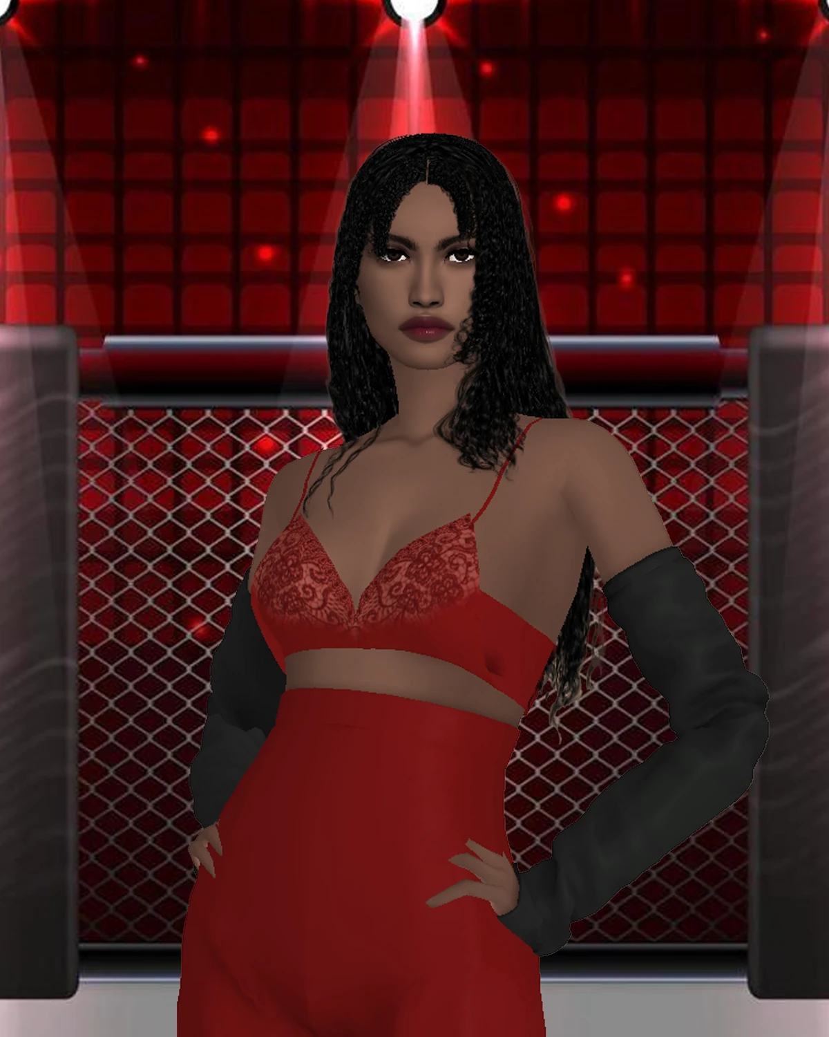 Alessia Gaston | PM The Challenge Wiki | Fandom