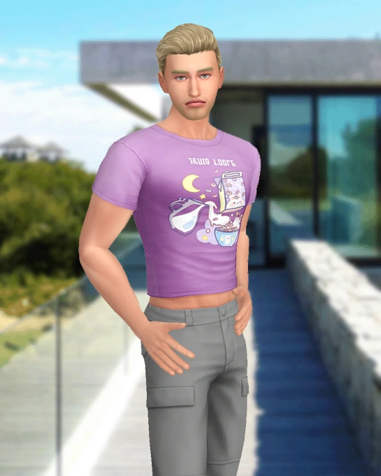 Kaleb Griffin | PM The Challenge Wiki | Fandom