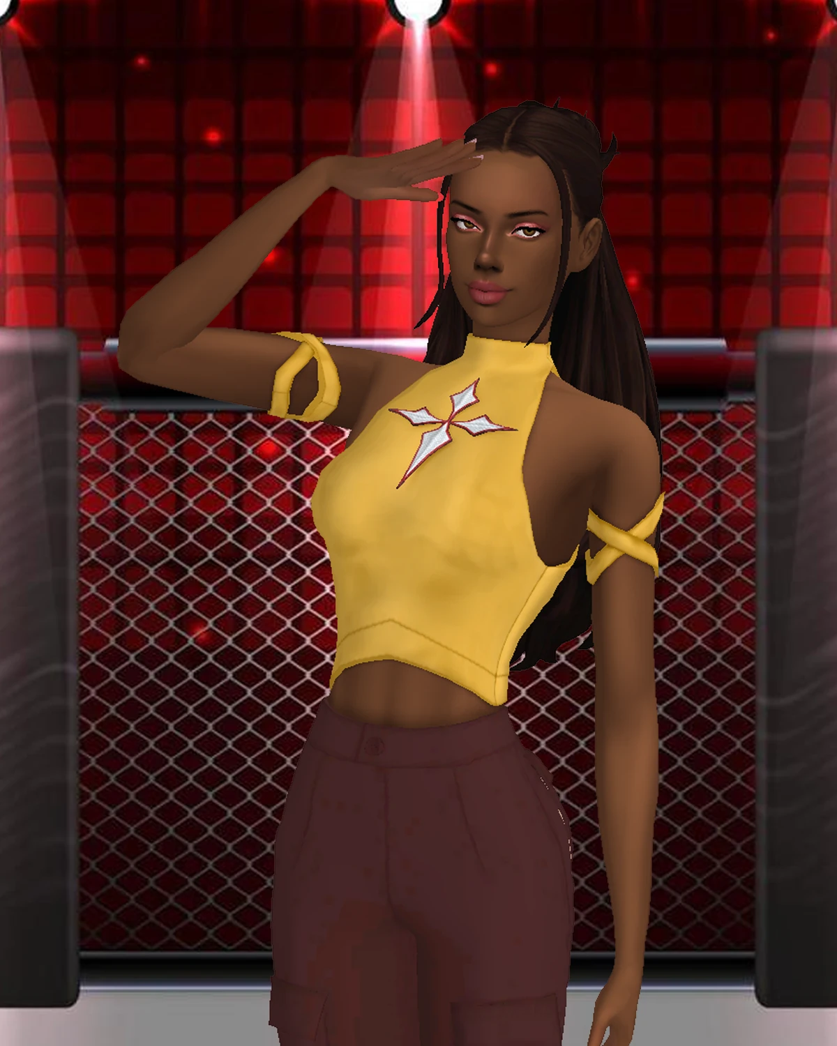 Jordyn Pappoe | PM The Challenge Wiki | Fandom