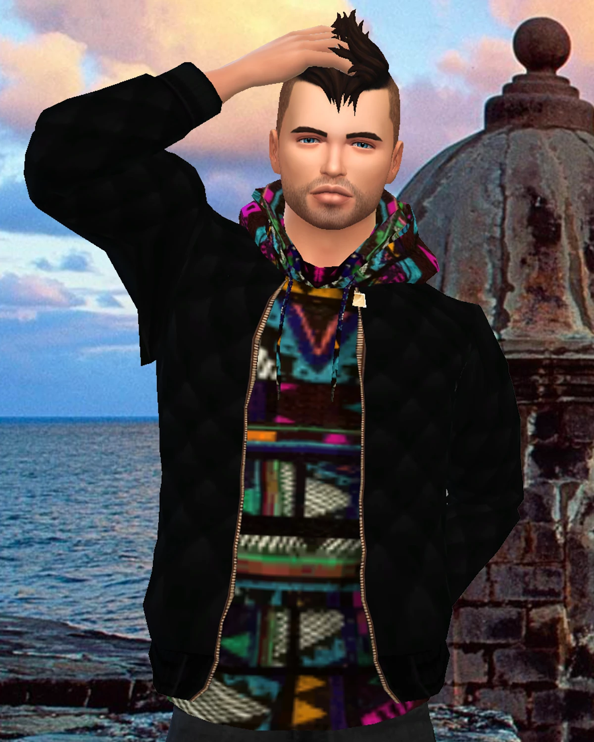 Brady Hess | PM The Challenge Wiki | Fandom
