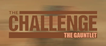 The Challenge: The Gauntlet | PM The Challenge Wiki | Fandom