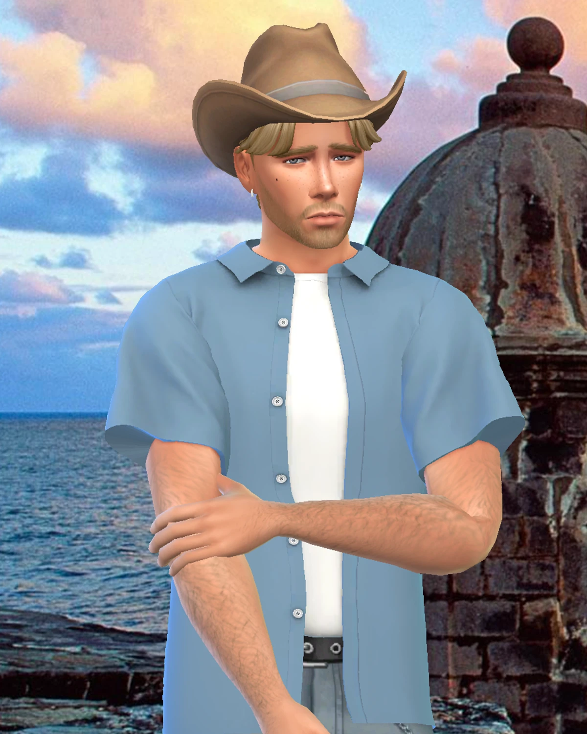 Liam Schmidt | PM The Challenge Wiki | Fandom