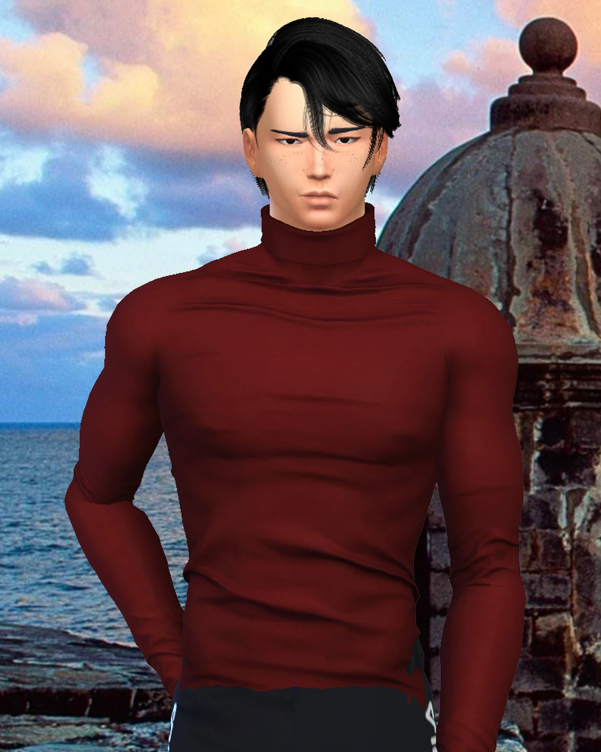 Steven Teh | PM The Challenge Wiki | Fandom