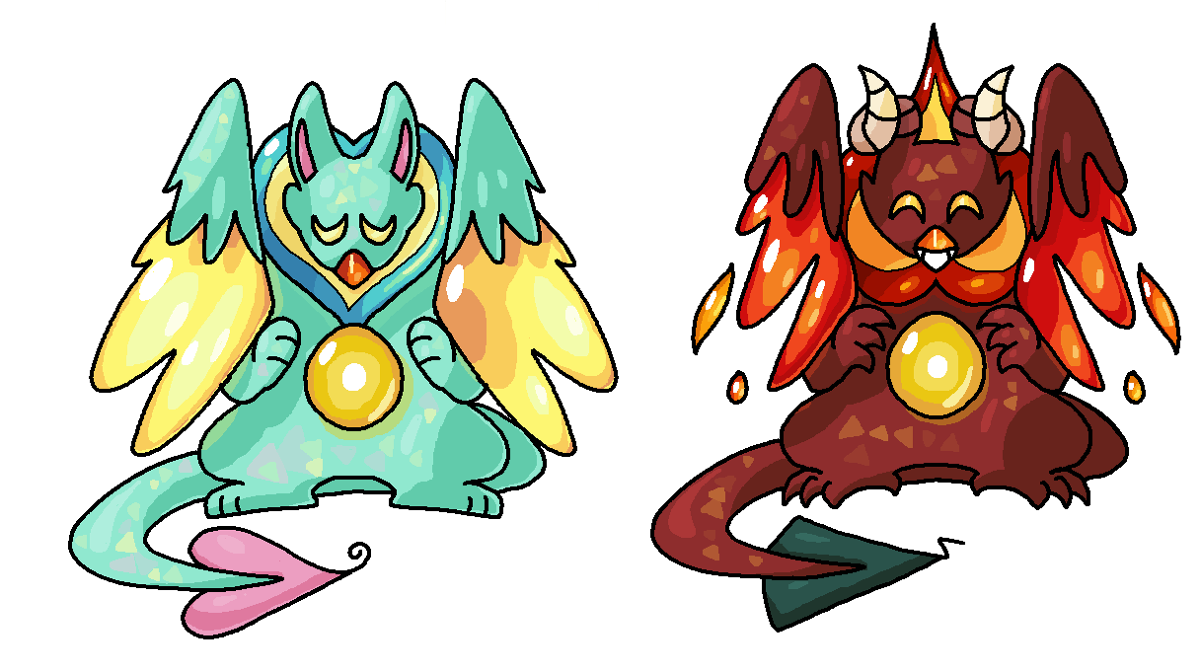 The Crystal Griffin | Paper Mario (fangame): The Crystal Griffin Wiki ...