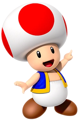 Toad | P.M. Universe Wiki | Fandom