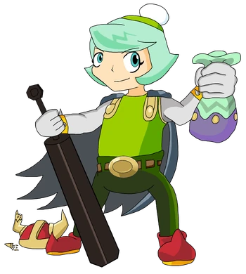 Queen Merelda | P.M. Universe Wiki | Fandom