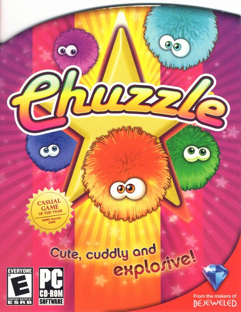 Chuzzle | P.M. Universe Wiki | Fandom