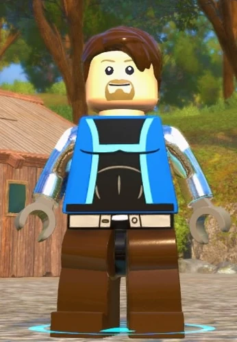 Chromeman | P.M. Universe Wiki | Fandom