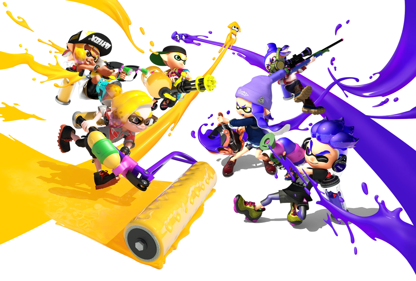 Inkling | P.M. Universe Wiki | Fandom