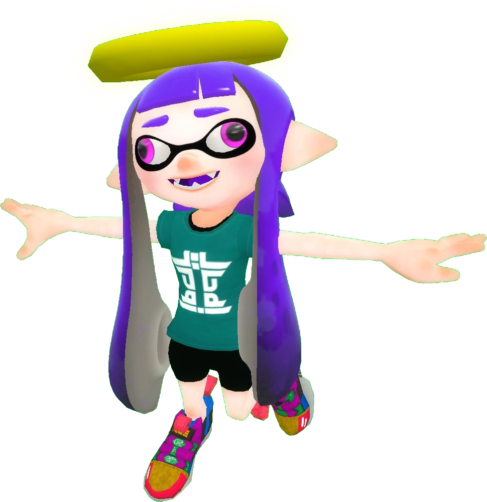 Derpy Inkling | P.M. Universe Wiki | Fandom