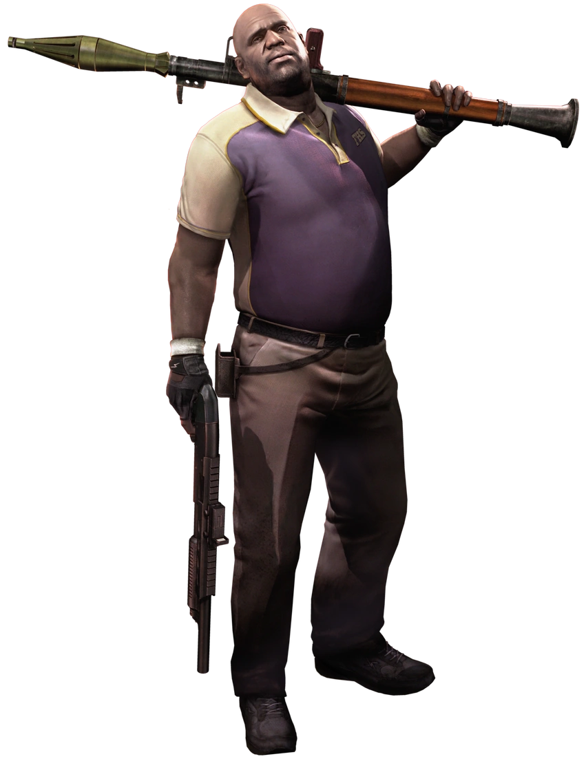 Category:Left 4 Dead characters | P.M. Universe Wiki | Fandom