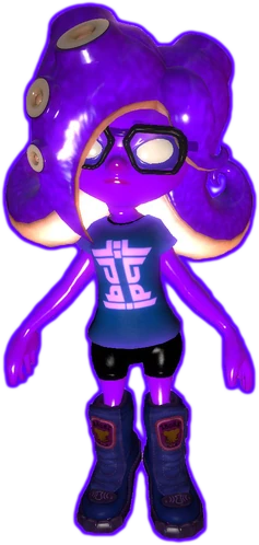 Cute Octoling | P.M. Universe Wiki | Fandom