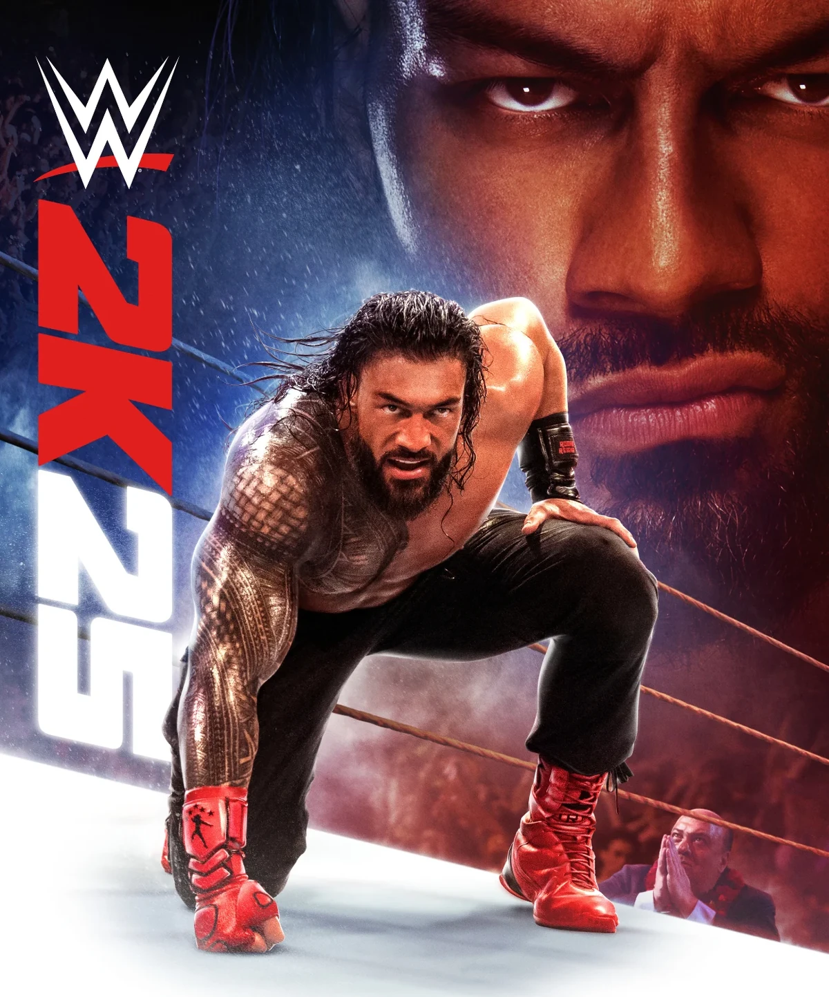 WWE 2K25 | P.M. Universe Wiki | Fandom