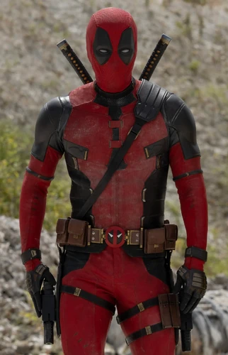 Deadpool | P.M. Universe Wiki | Fandom