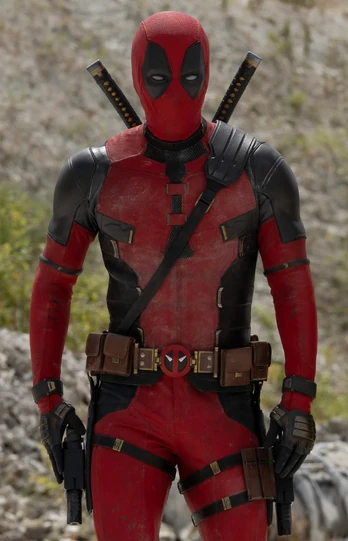 Deadpool | P.M. Universe Wiki | Fandom