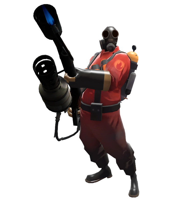 Pyro | P.M. Universe Wiki | Fandom