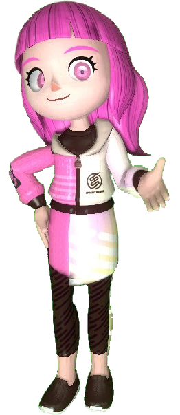 Becky | P.M. Universe Wiki | Fandom