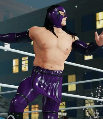 El Mago Jr | P.M. Universe Wiki | Fandom