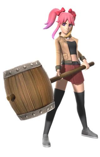 Saiko Bichitaru | P.M. Universe Wiki | Fandom