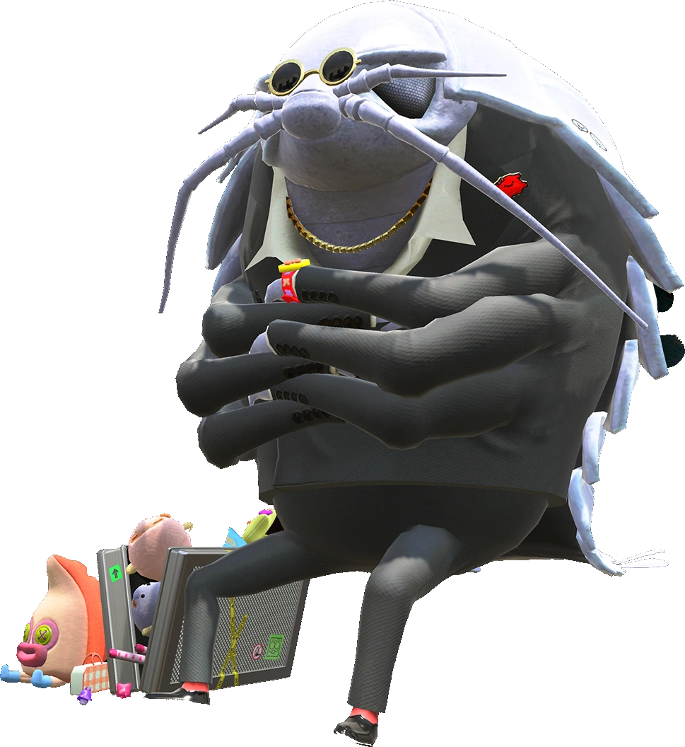 Iso Padre | P.M. Universe Wiki | Fandom
