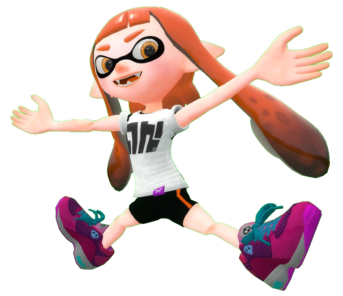 Poopy Inkling | P.M. Universe Wiki | Fandom