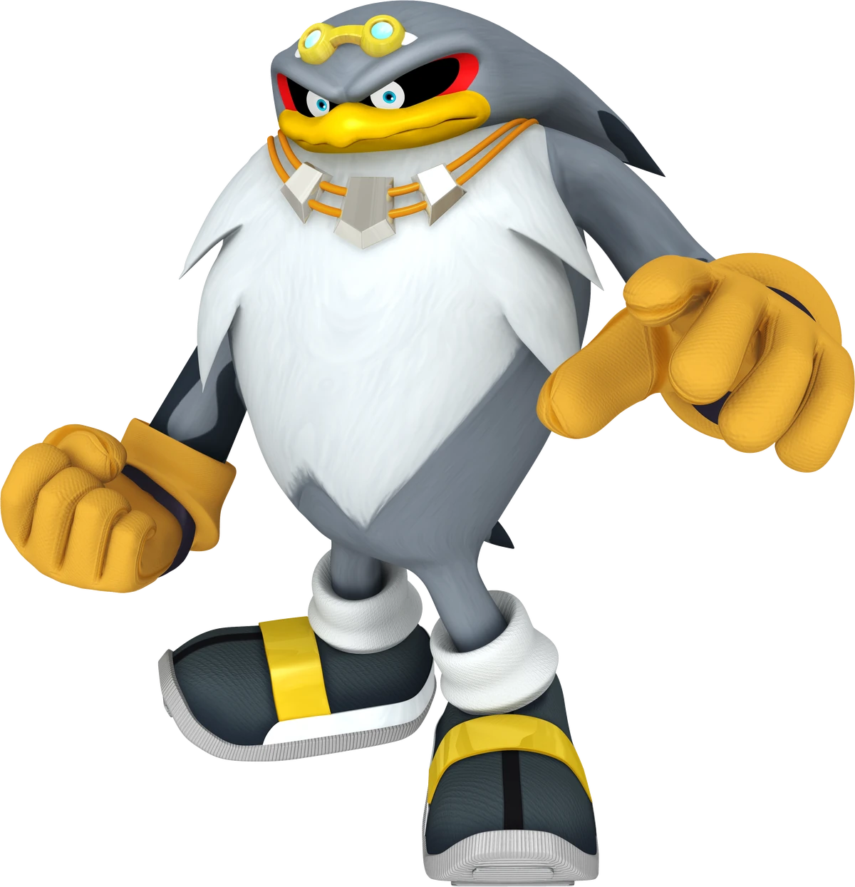 Storm the Albatross | P.M. Universe Wiki | Fandom