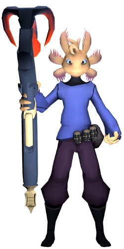 Axol | P.M. Universe Wiki | Fandom